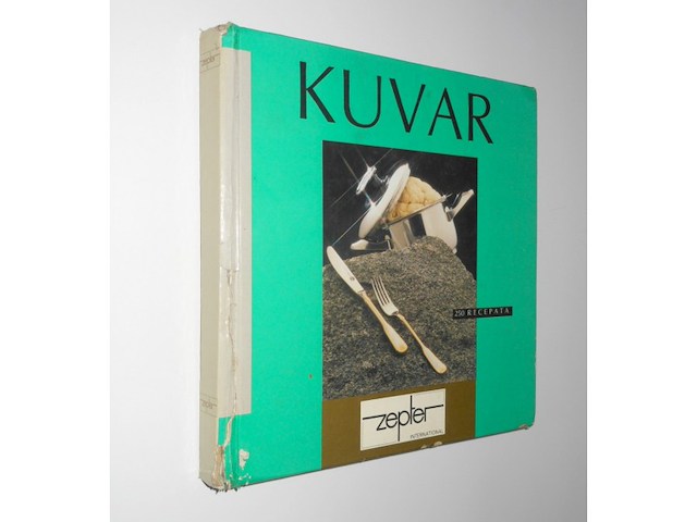 Zepter kuvar