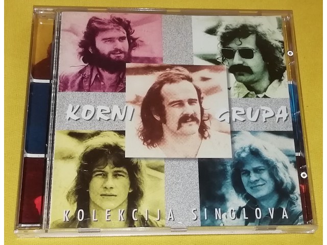 Korni Grupa ‎– Kolekcija Singlova