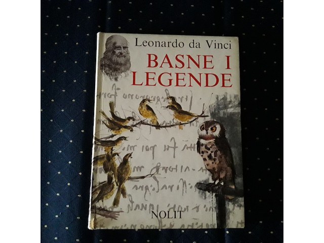 Basne i legende/Leonardo da Vinci