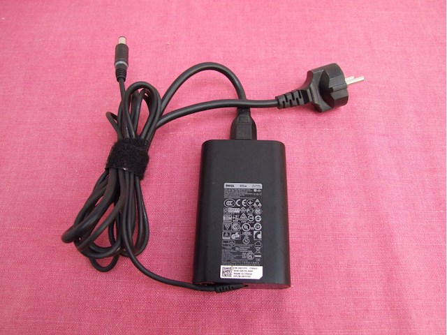 Dell Slim adapter 19.5V 3.34A ORIGINAL + GARANCIJA!