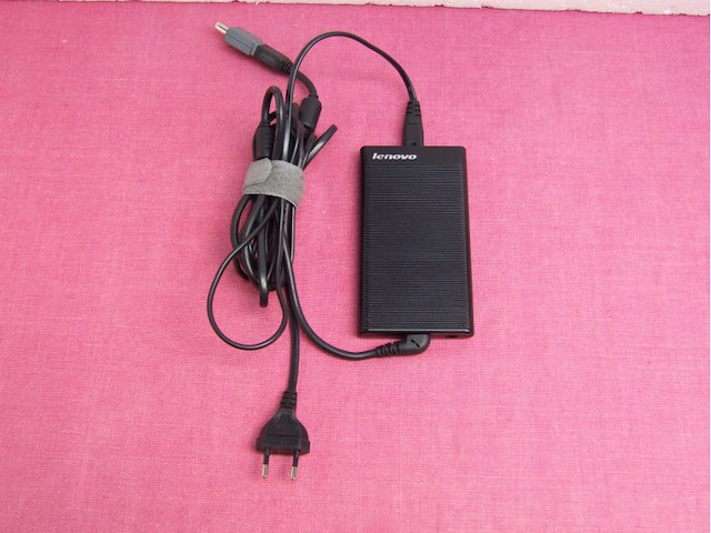 Lenovo Combo Slim univerzalni adapter ORIGINAL+GARANCIJ