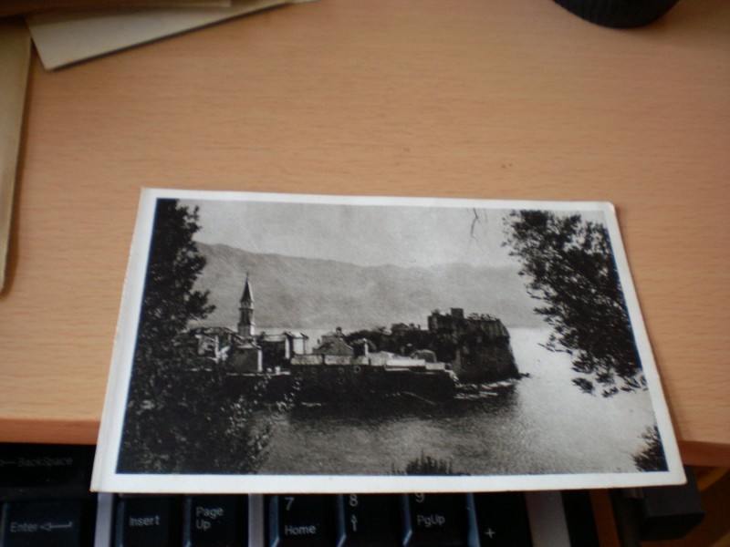 Budva panorama