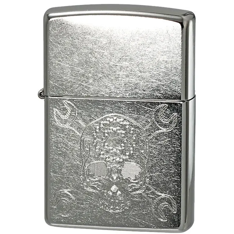 Zippo Zippo upaljač Skull Wrenches design (29693)