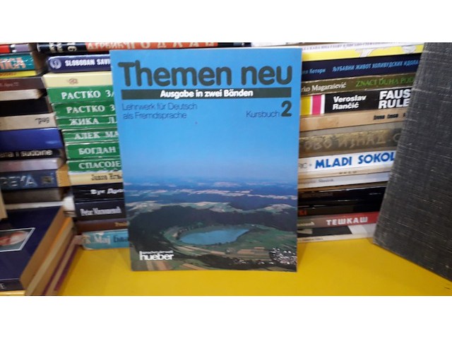 THEMEN NEU Ausgabe in zwei Banden