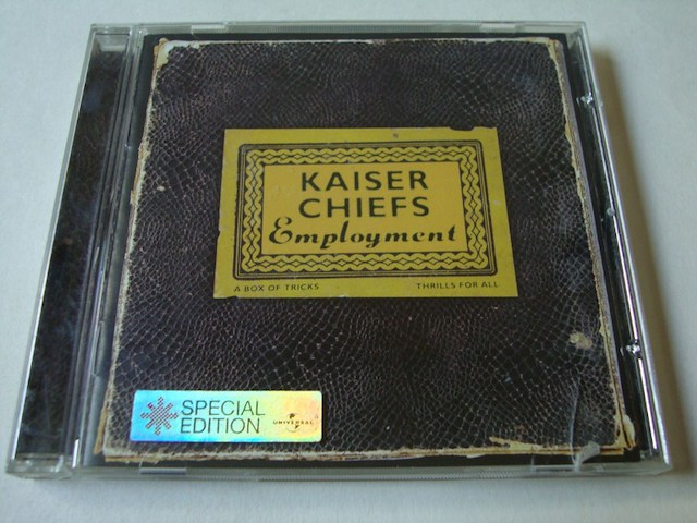 Kaiser Chiefs - Employment