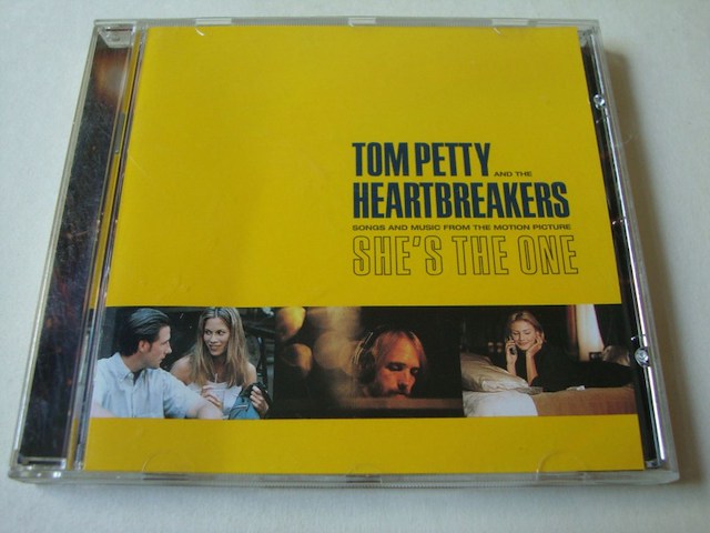 Tom Petty And The Heartbreakers - She`s The One - Songs