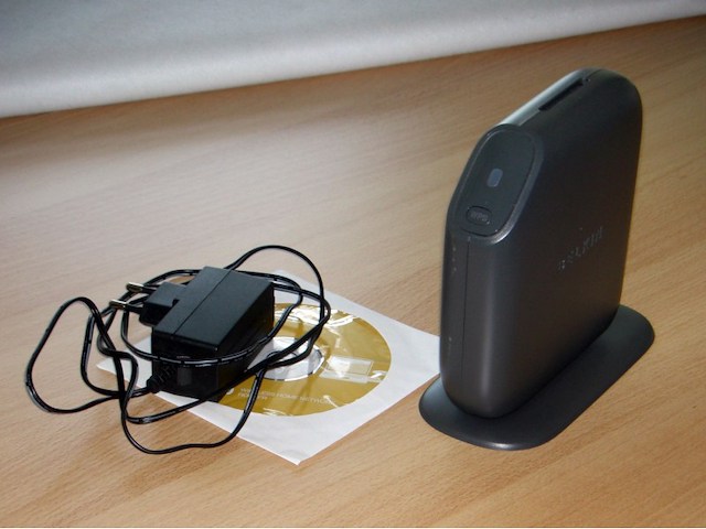 BELKIN F7D1301 N wireless ruter