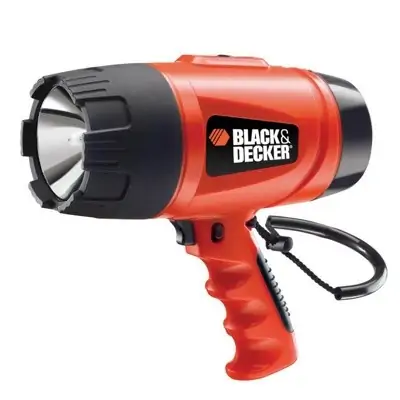 Akumulatorska lampa BDSL301 Black & Decker