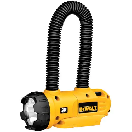 Svetiljka 28 V bez baterije i punjača DC519 DEWALT