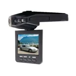 Video kamera za snimanje iz auta CDV 1.0 Praktika