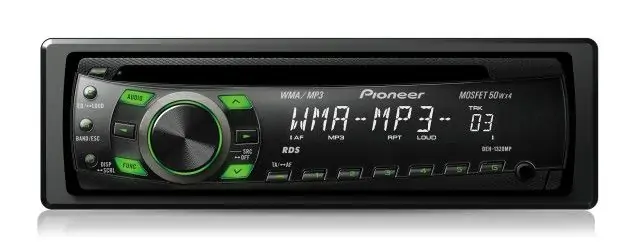 CD plejer DEH-140UB PIONEER