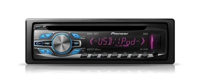 CD plejer DEH-3400UB PIONEER