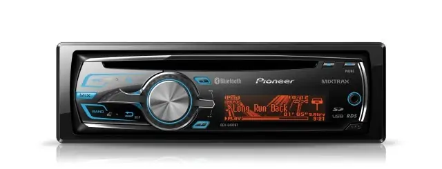 CD plejer DEH-6400BT PIONEER