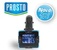 FM transmiter MP3 T892-N