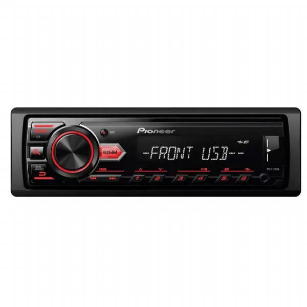 Auto radio MVH-08UB PIONEER