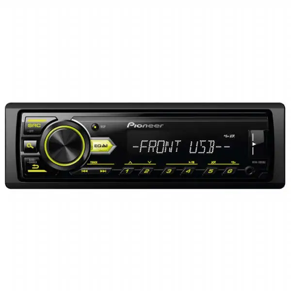 Auto radio MVH-08UBG PIONEER