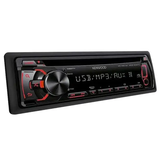 Auto radio KDC-3057URY KENWOOD