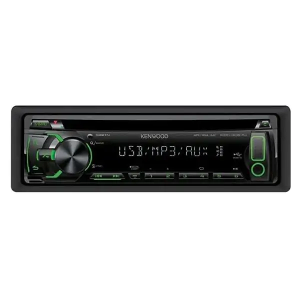 Auto radio KDC-3057UG KENWOOD