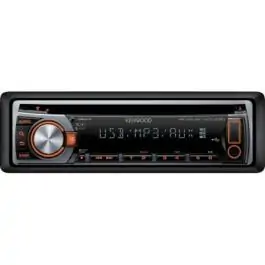Radio CD MP3 za kola, 4x50W, USB KDC-415UA Kenwood