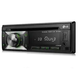Auto radio CD/MP3 Player USB LCS320UB LG