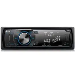 Auto radio CD/MP3 Player LED Display 53Wx4ch USB LCF600UR LG