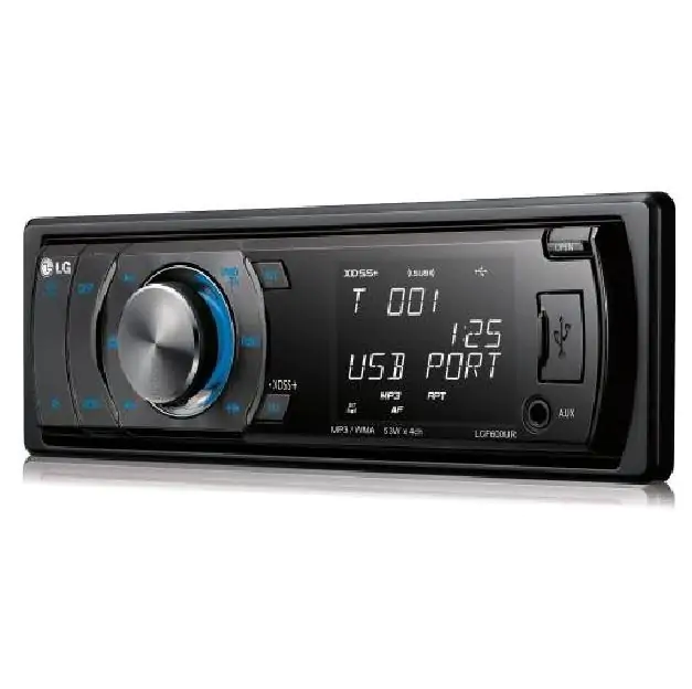 Radio sa CD-om za kola LCF 600 UR LG