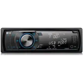 Auto radio CD/MP3 Player + 4GB USB LCF600URU LG