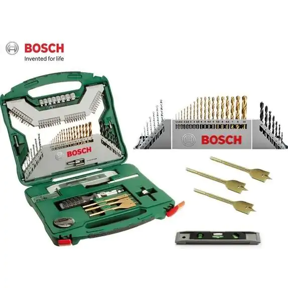 100-delni X-Line Titanium set burgija i bitova Bosch