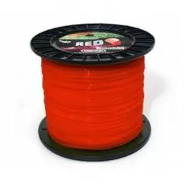 Silk za trimer RED ROUNDLINE 2.4mm X 352m Oregon