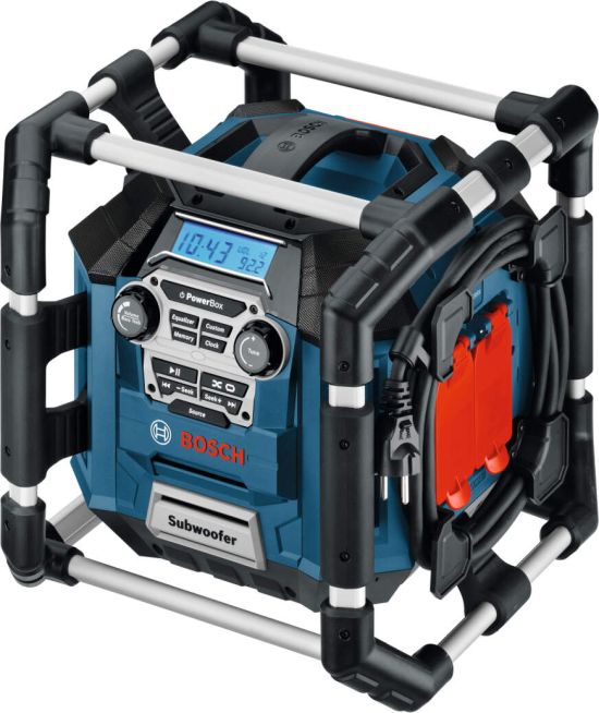 Bosch GML 20 Solo akumulatorski radio/punjač (0601429700)