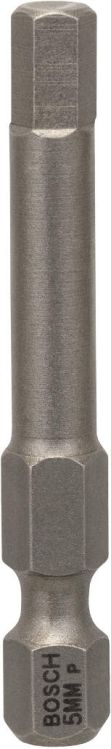 Bosch bit odvrtača ekstra-tvrdi HEX 5, 49 mm - 2607001734