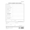 Zahtev za izdavanje radne knjižice (A4 OFS)