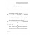 Ugovor o kupoprodaji motornih vozila (A4 OFS)