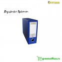 Registrator A5 plavi Optimum