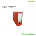 Registrator A5 Optimum crveni