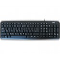 Tastatura ETECH E-5050 PS/2 US