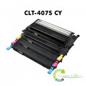 Zamenski toner CLT-407S CY