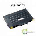 ZAMENSKI TONER CLP-500 YL