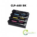 Zamenski toner CLP-680 BK