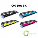 Zamenski toner C9730A BK