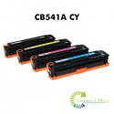 Zamenski toner CB541A CY