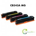 Zamenski toner CB543A MG