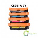 Zamenski toner CE261A CY