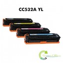 Zamenski toner CC532A YL