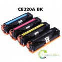 Zamenski toner CE320A BK