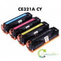 Zamenski toner CE321A CY