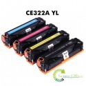 Zamenski toner CE322A YL