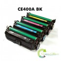 Zamenski toner CE400A BK