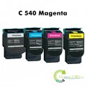 Zamenski toner C540 Magenta