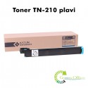 Toner TN-210 plavi